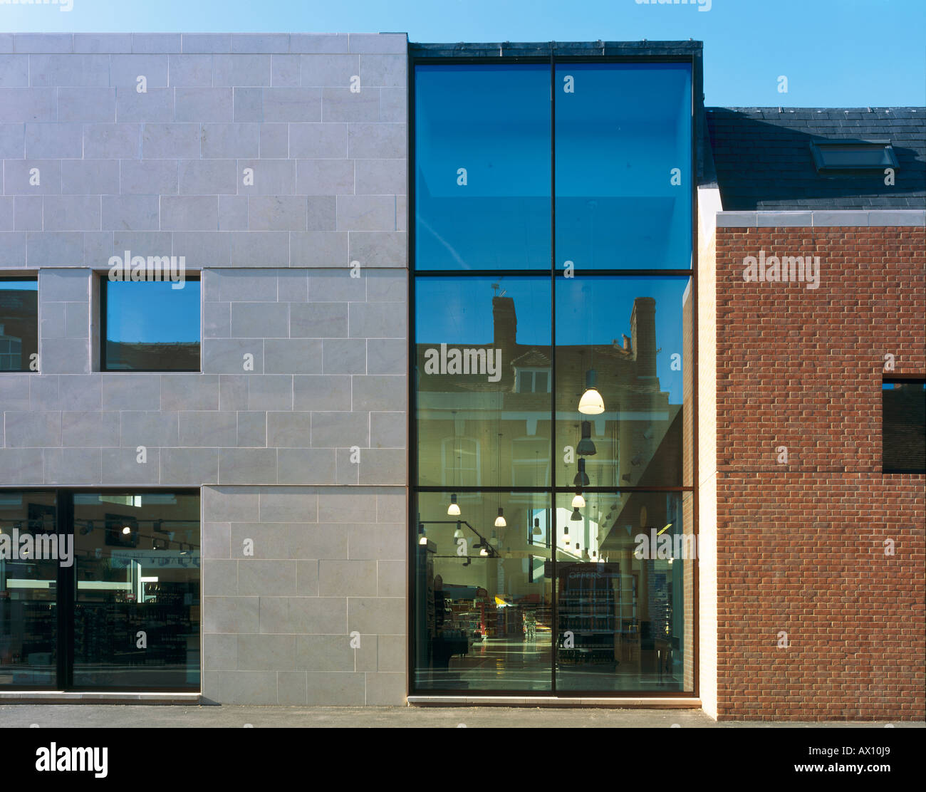 WAITROSE STORE, WALLINGFORD, UK Stock Photo - Alamy