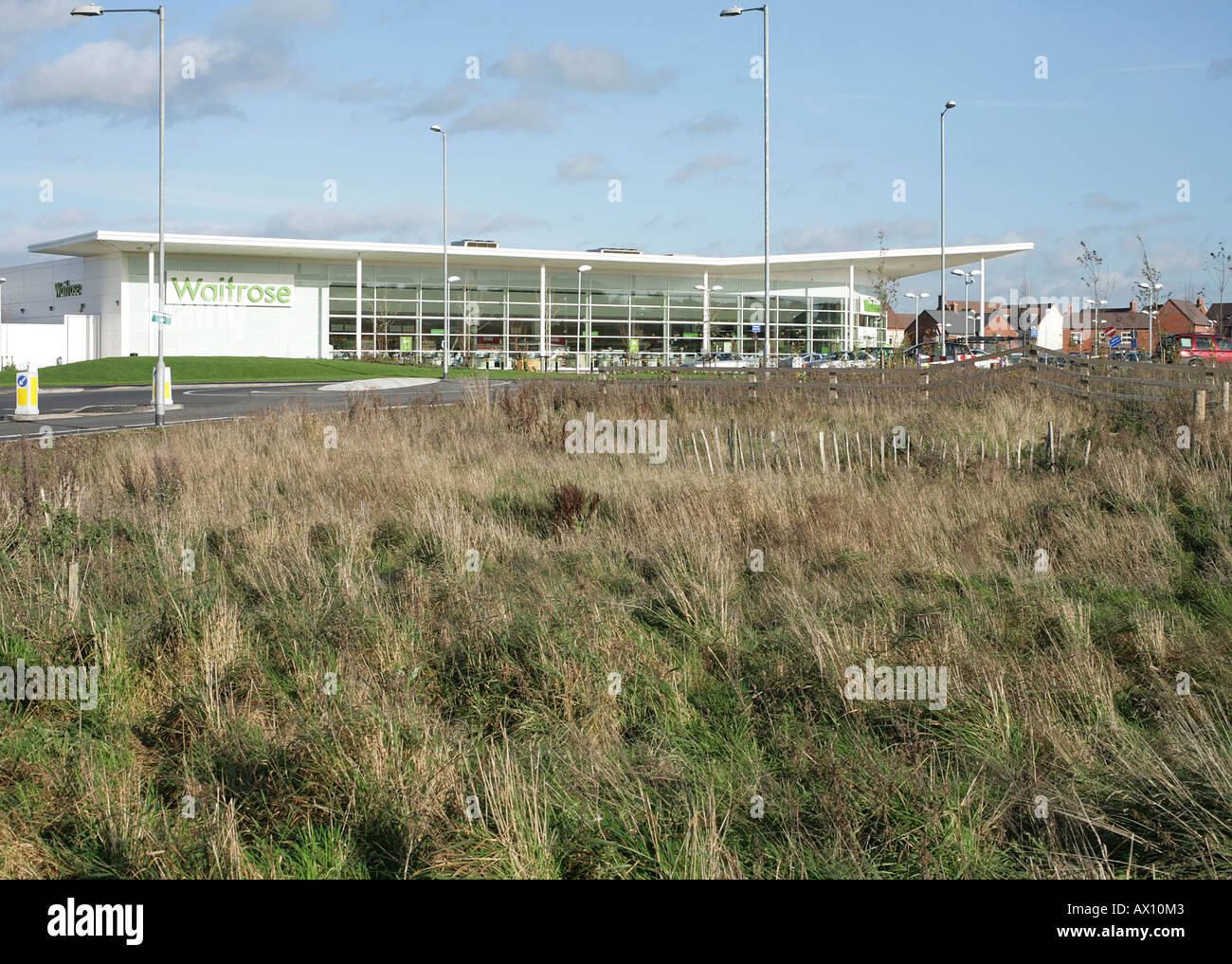Lichfield staffordshire market hi-res stock photography and images - Alamy