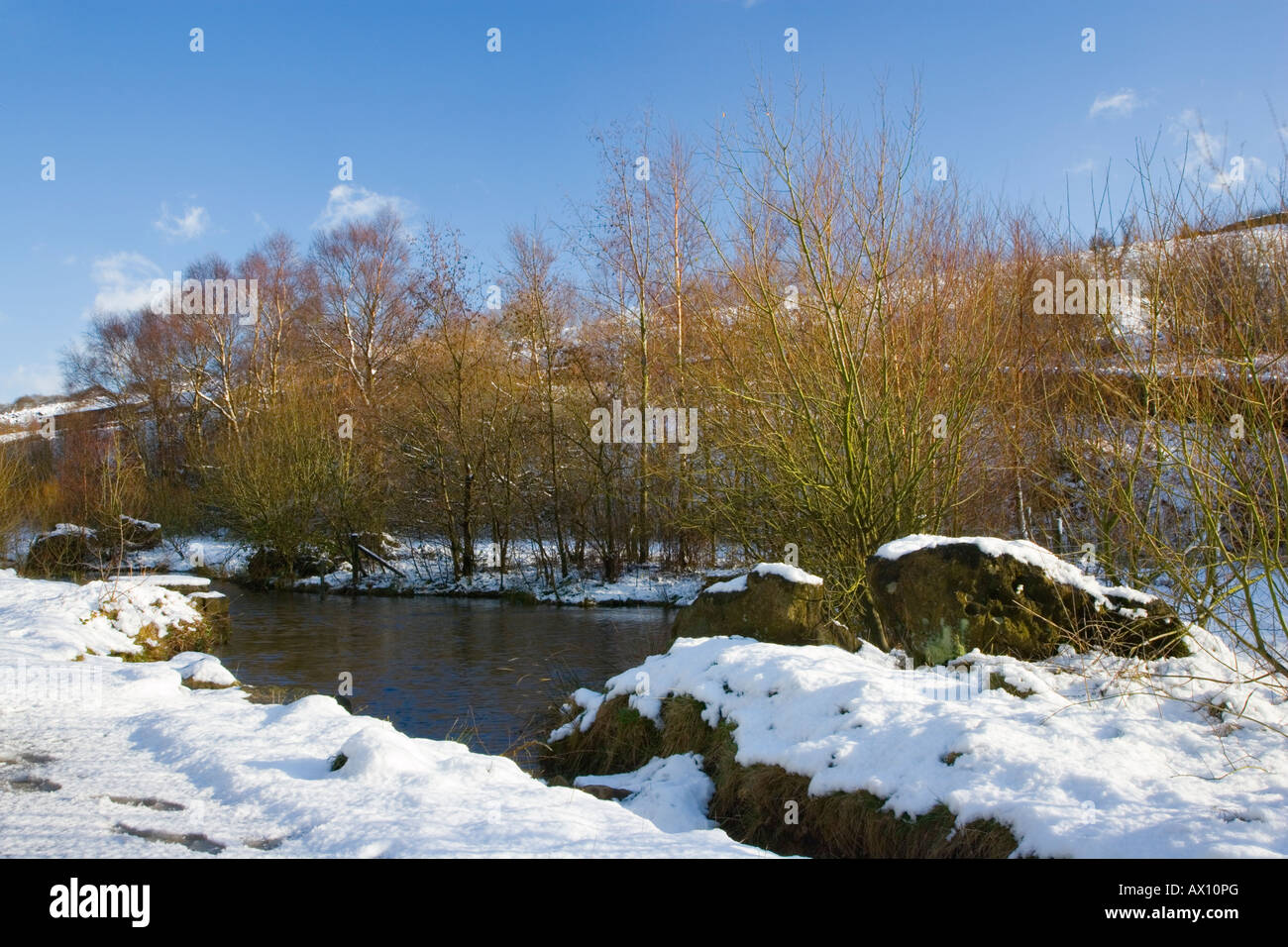 Longdendale trail hi-res stock photography and images - Alamy