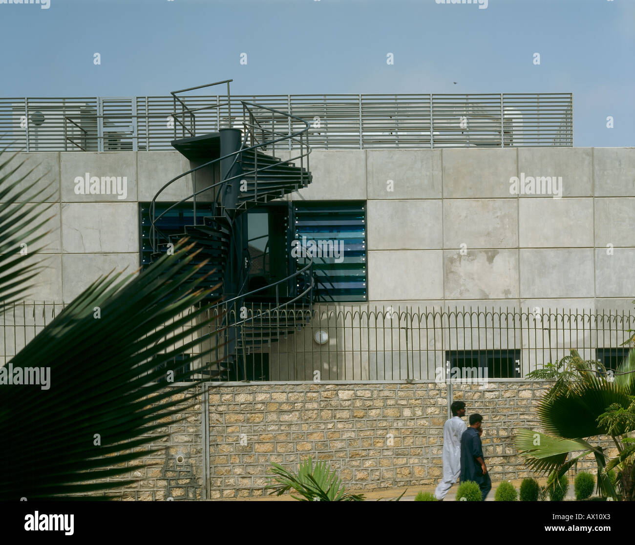 BRITISH COUNCIL OFFICES, KARACHI, PAKISTAN Stock Photo - Alamy