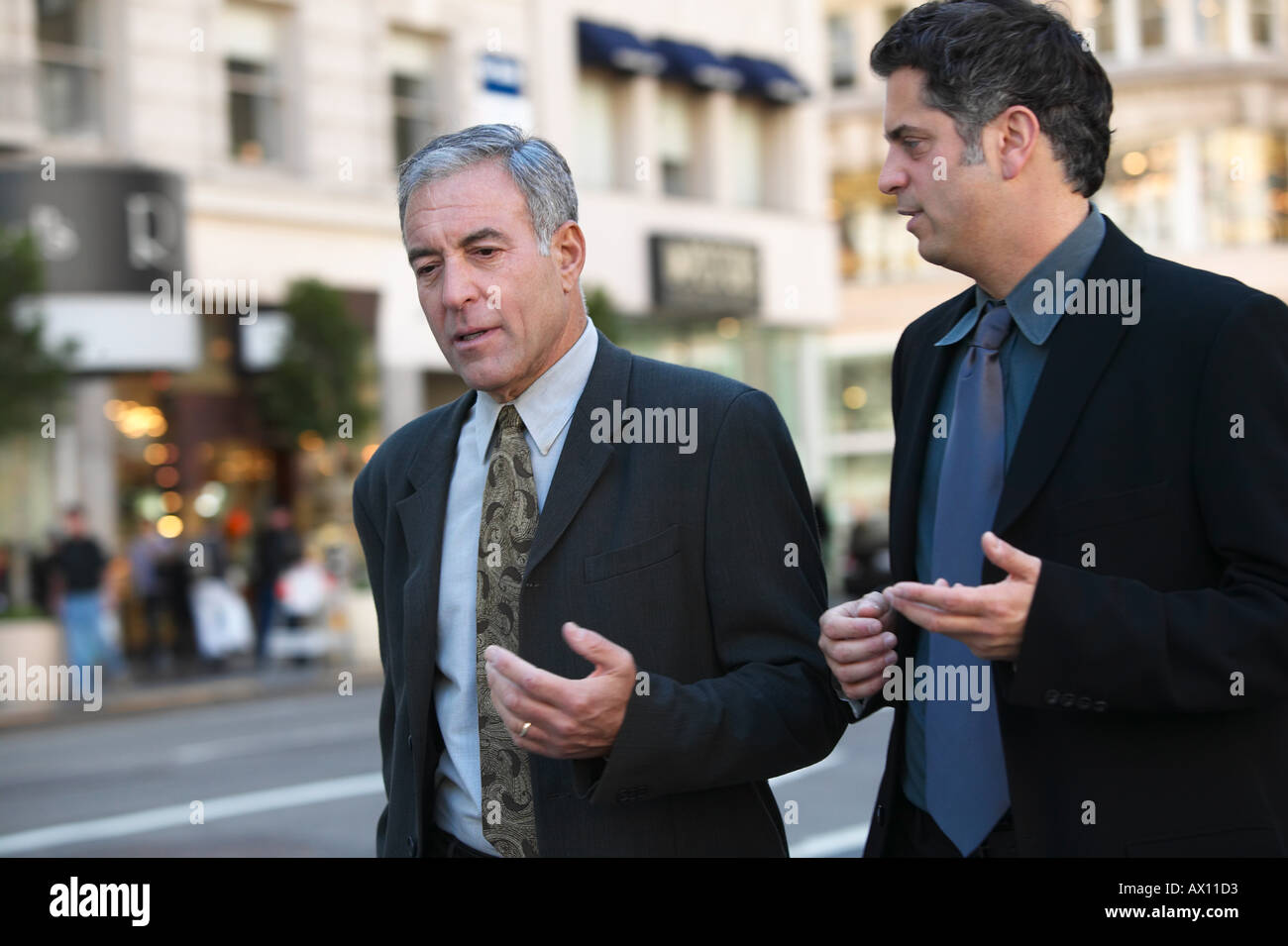 Men arguing two male hi-res stock photography and images - Alamy