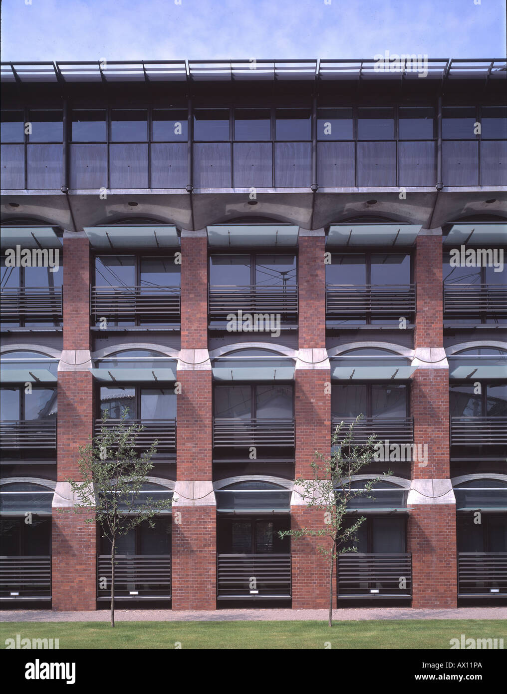 INLAND REVENUE BUILDING, NOTTINGHAM, UK Stock Photo - Alamy
