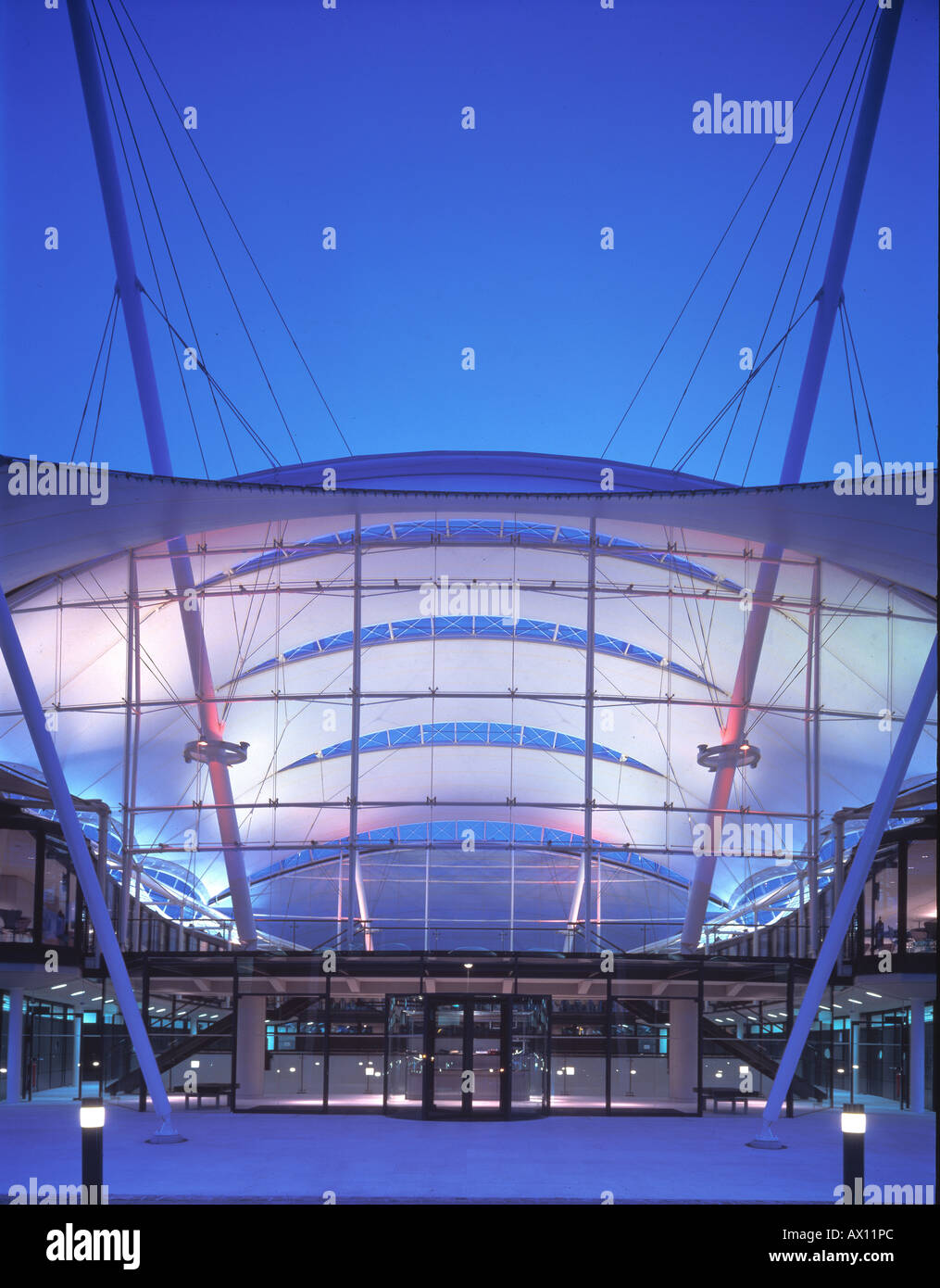 INLAND REVENUE BUILDING, NOTTINGHAM, UK Stock Photo - Alamy