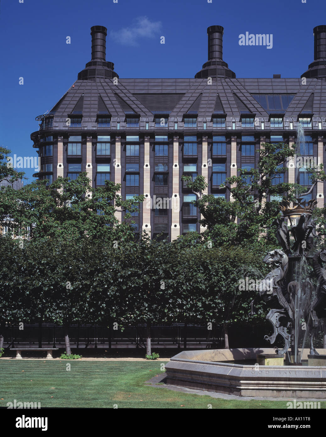 PORTCULLIS HOUSE, LONDON, UK Stock Photo - Alamy