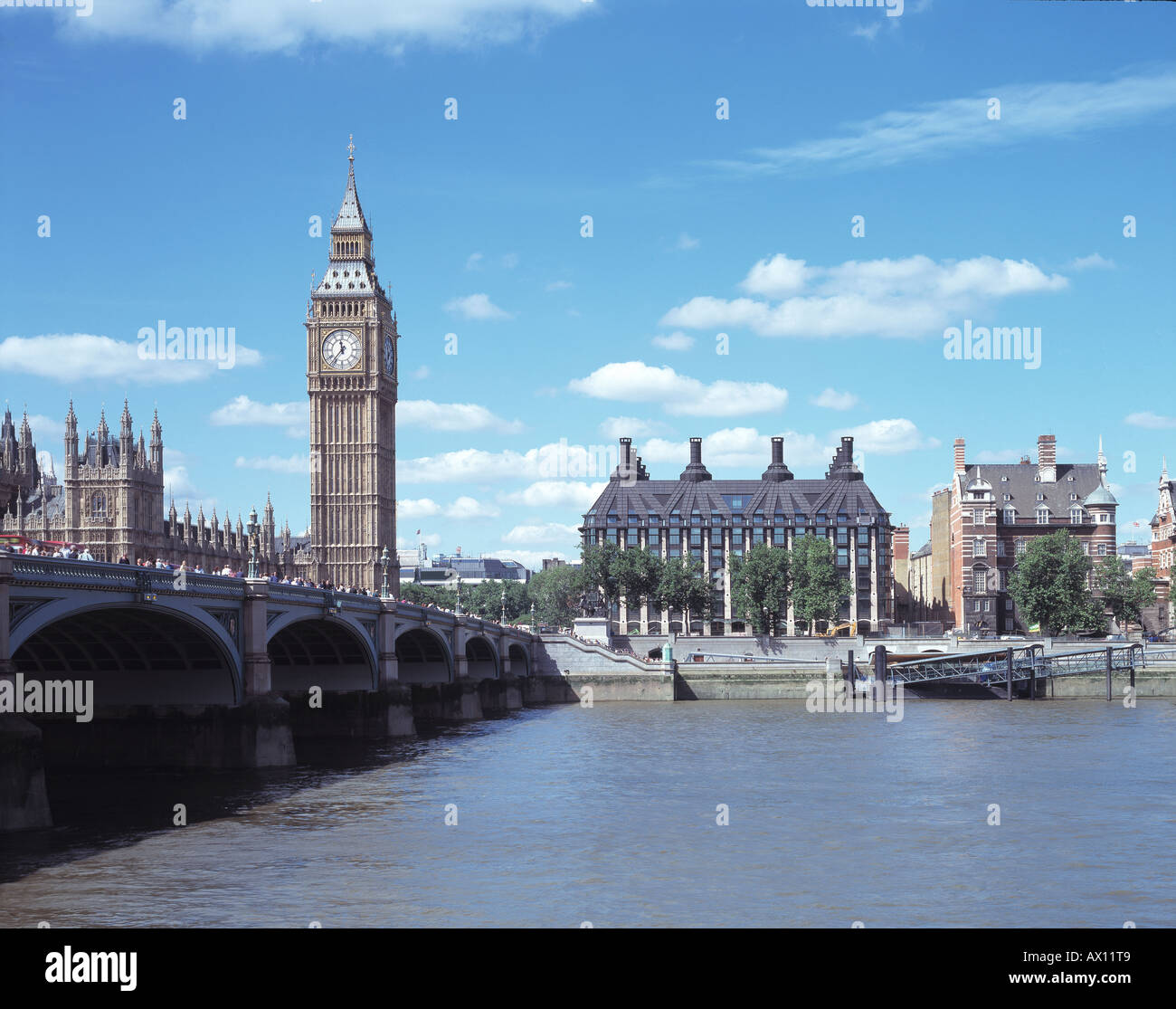 Portcullis house construction hi-res stock photography and images - Alamy