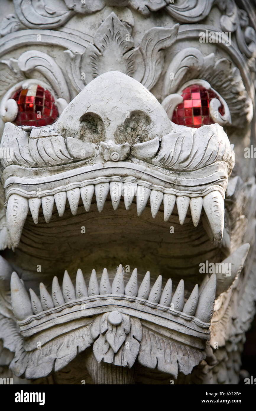 Thailand Chiang Mai Mandarin Oriental Resort Stock Photo - Alamy