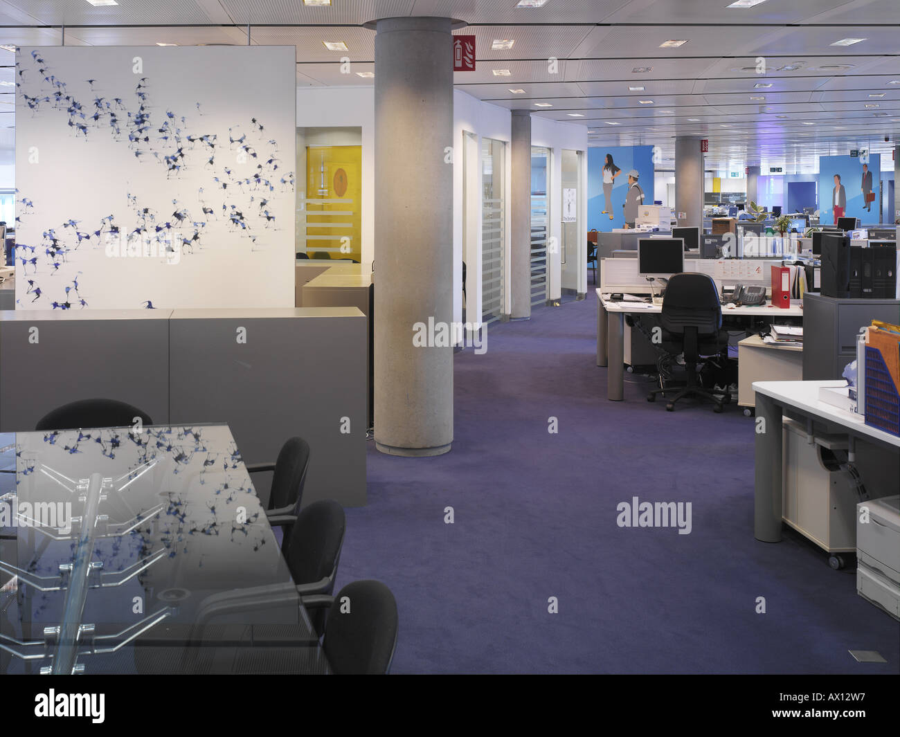 Channel 4 london hi-res stock photography and images - Alamy