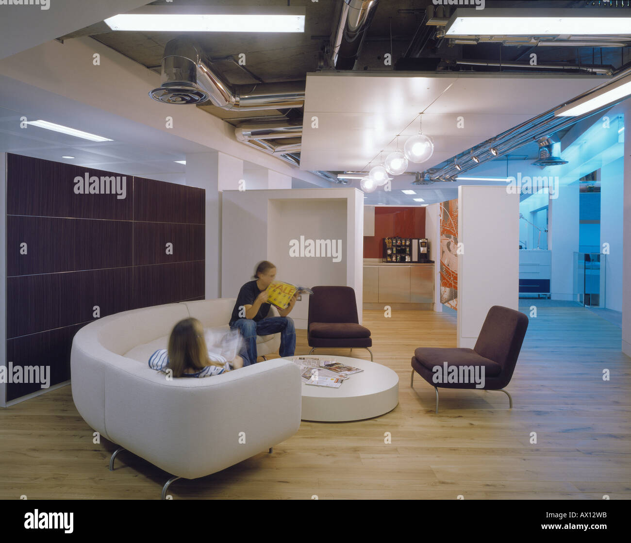 EMI OFFICES, LONDON, UK Stock Photo - Alamy