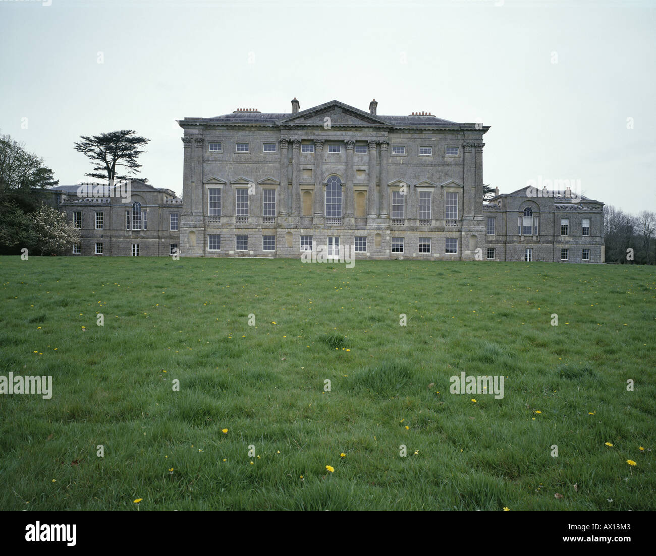 WARDOUR CASTLE, UK Stock Photo - Alamy