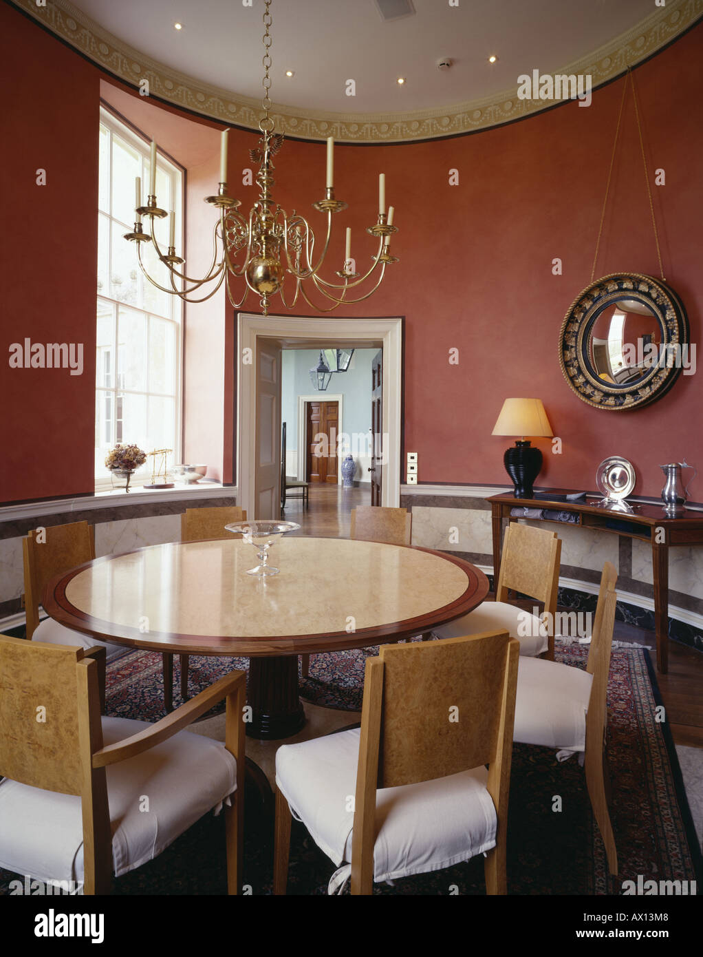 New wardour castle hi-res stock photography and images - Alamy