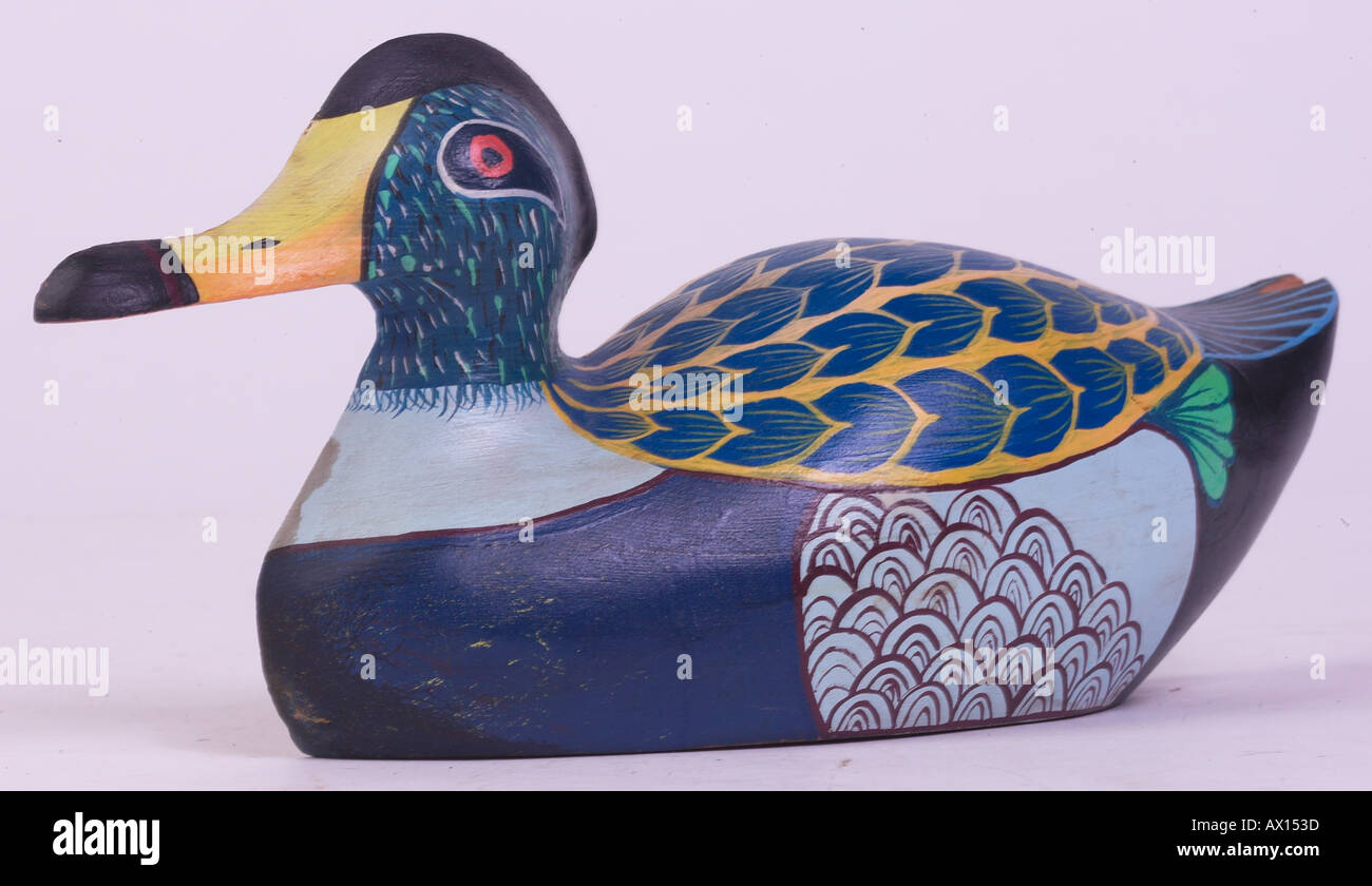 Fake duck hi-res stock photography and images - Alamy