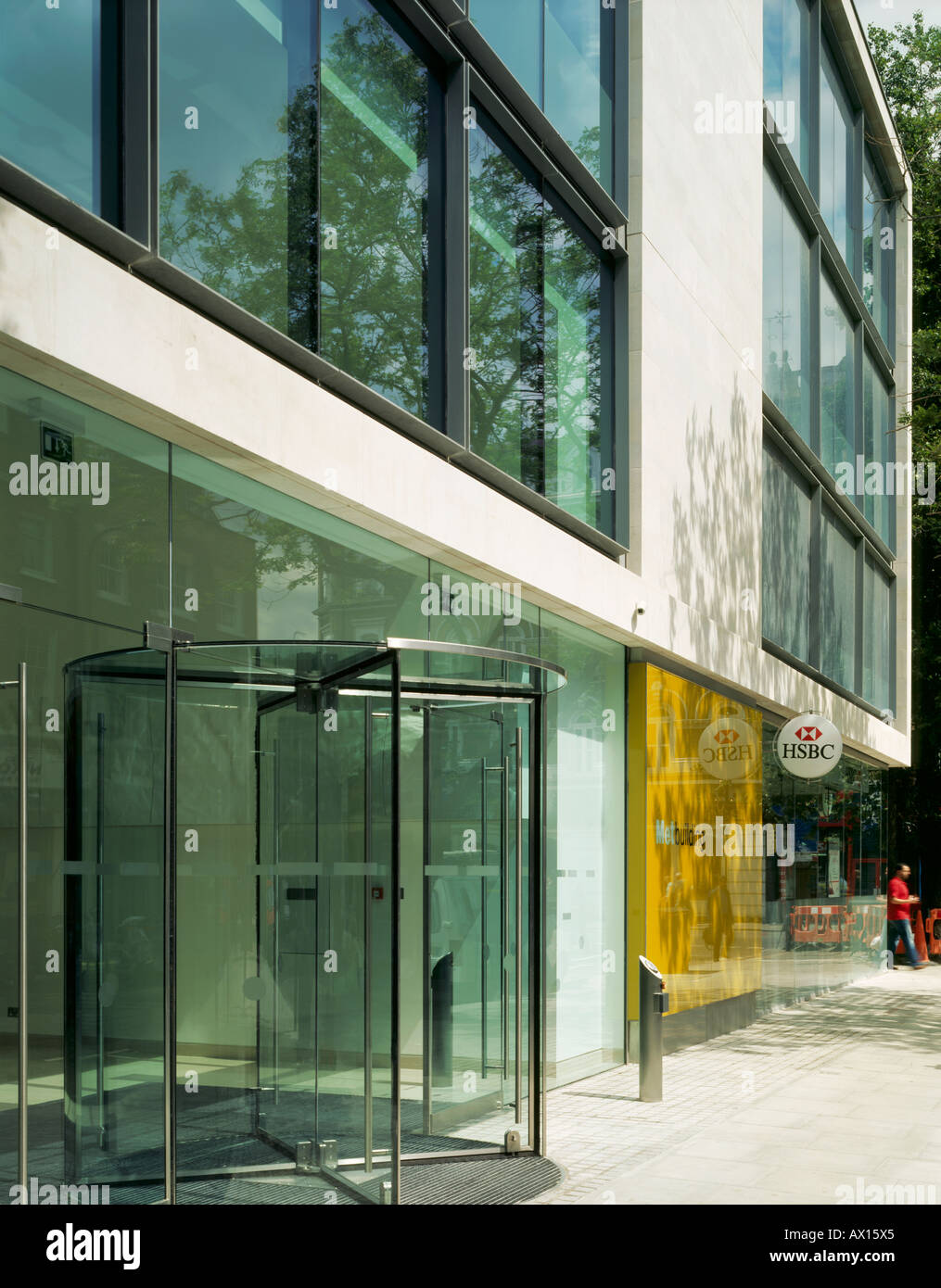 THE MET BUILDING, LONDON, UK Stock Photo - Alamy