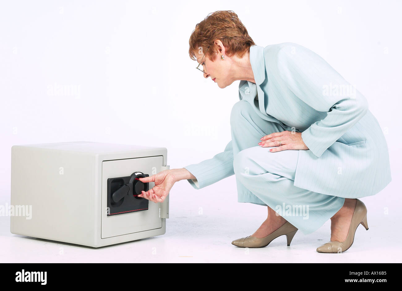 Women Safe BE Stock Photo - Alamy