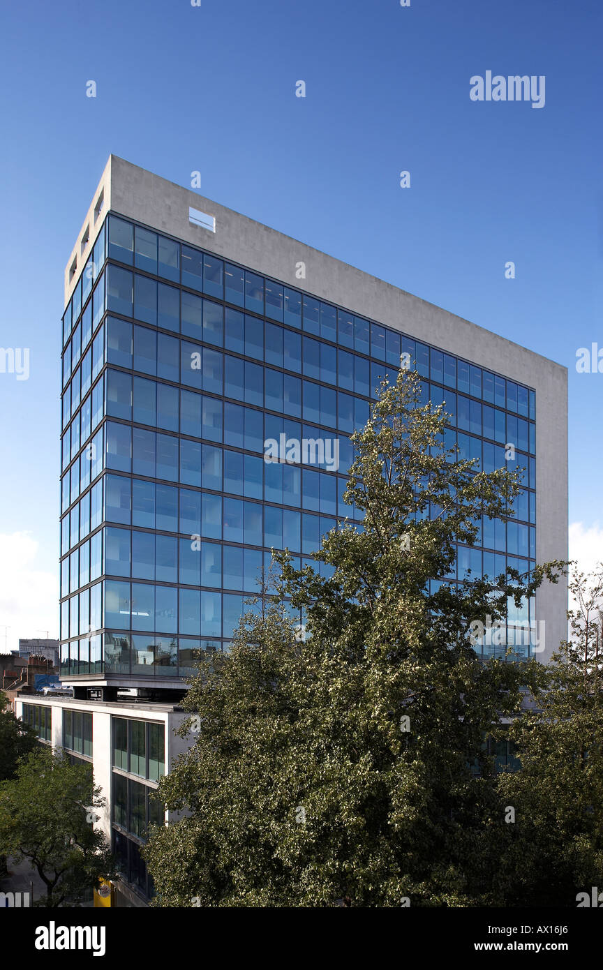 THE MET BUILDING, LONDON, UK Stock Photo - Alamy