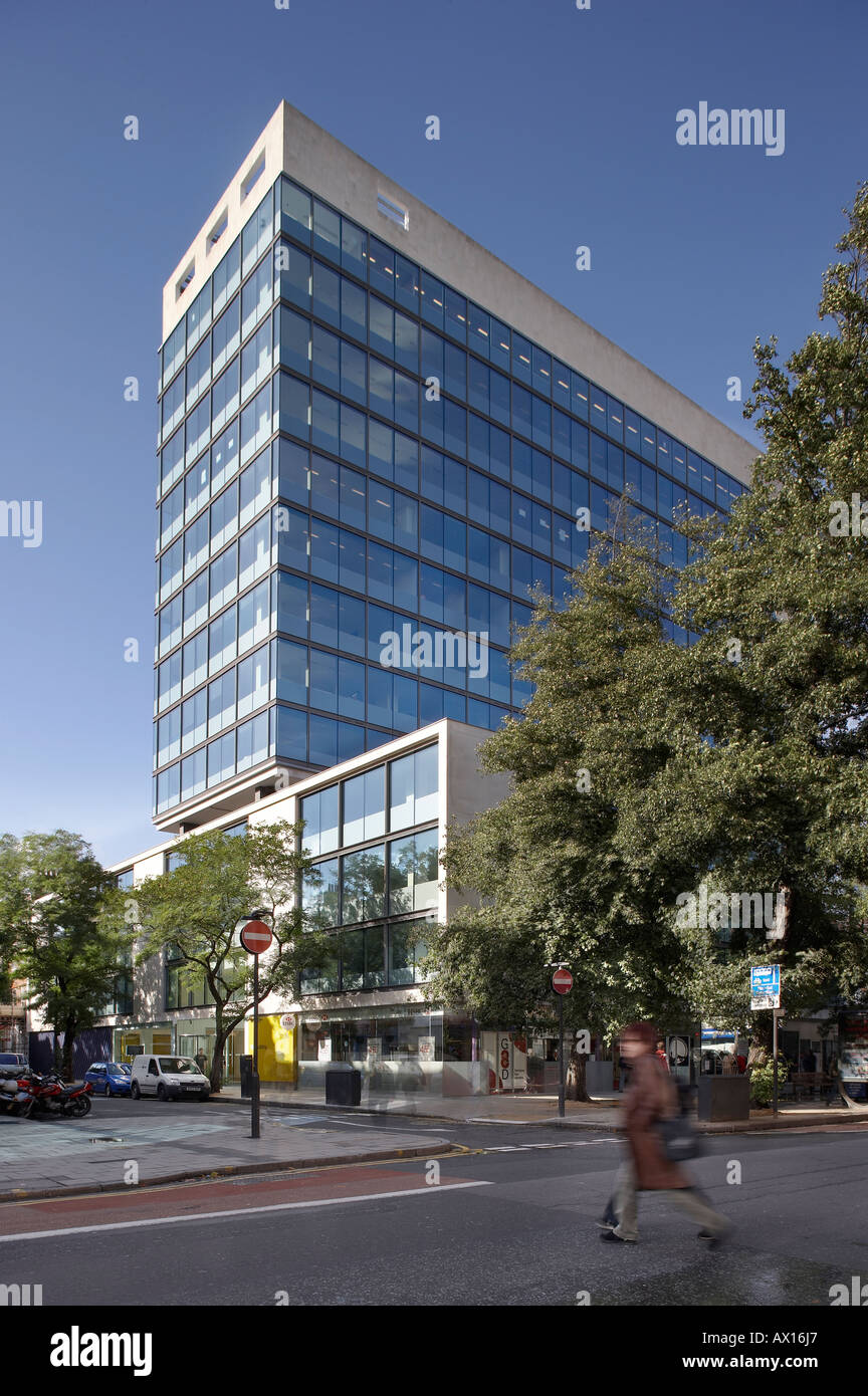 THE MET BUILDING, LONDON, UK Stock Photo - Alamy
