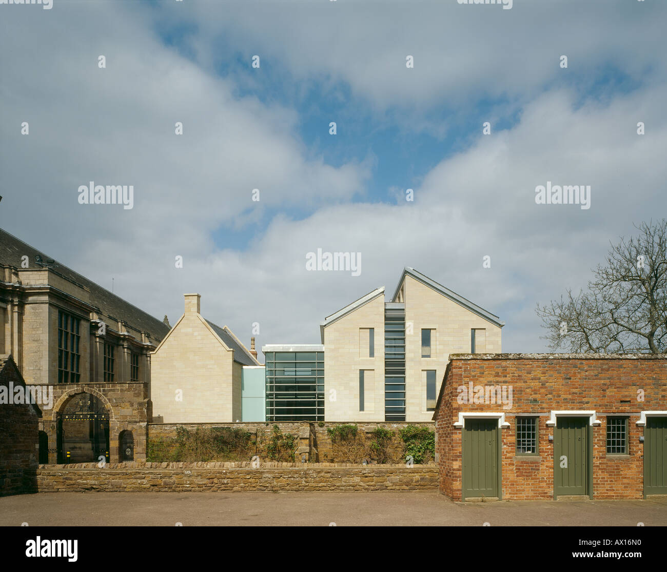 Uppingham school hi-res stock photography and images - Alamy