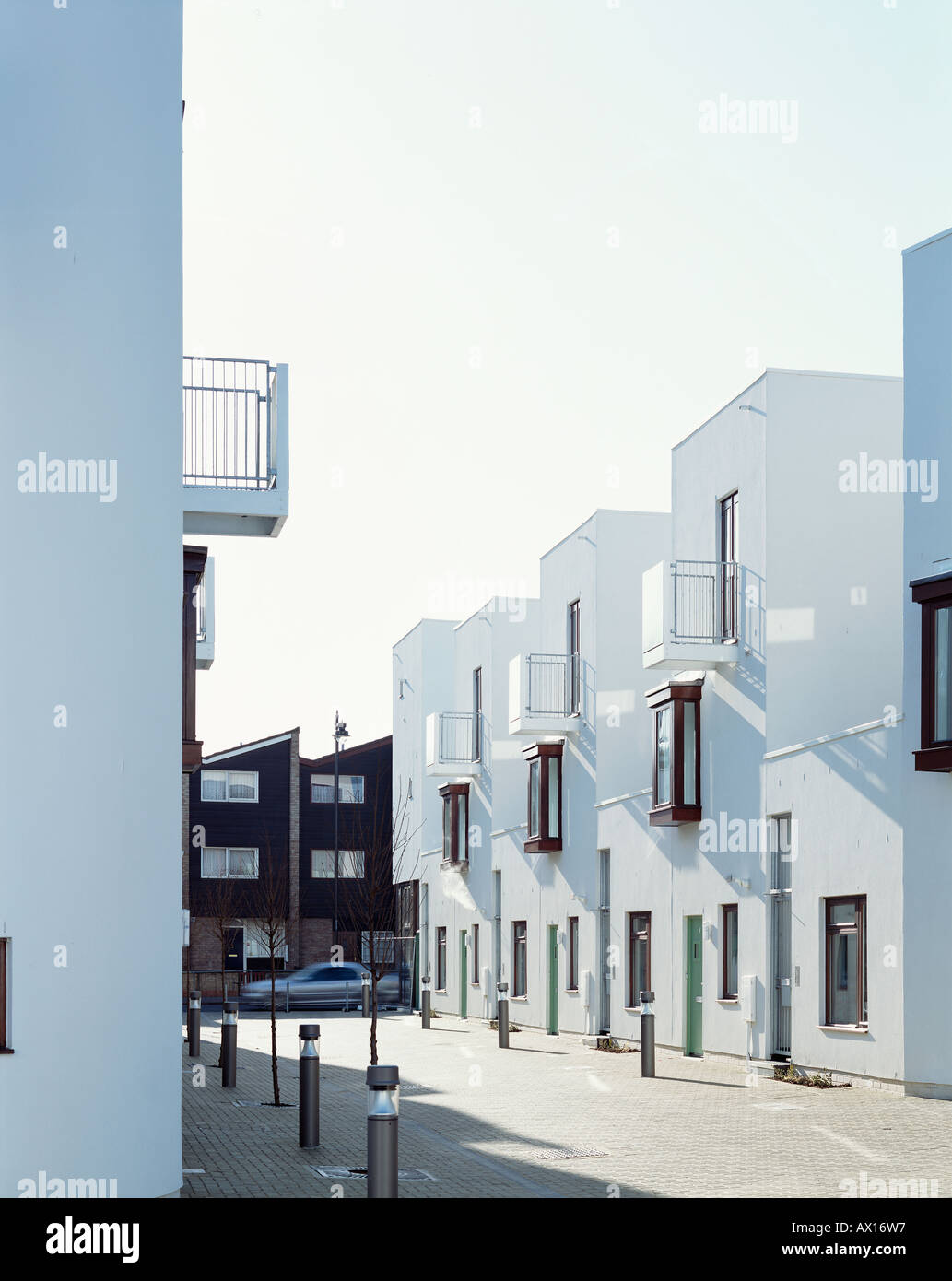 DONNYBROOK QUARTER, LONDON, UK Stock Photo - Alamy