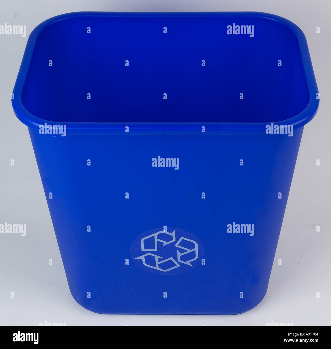 Recycling Bucket 2 Stock Photo - Alamy