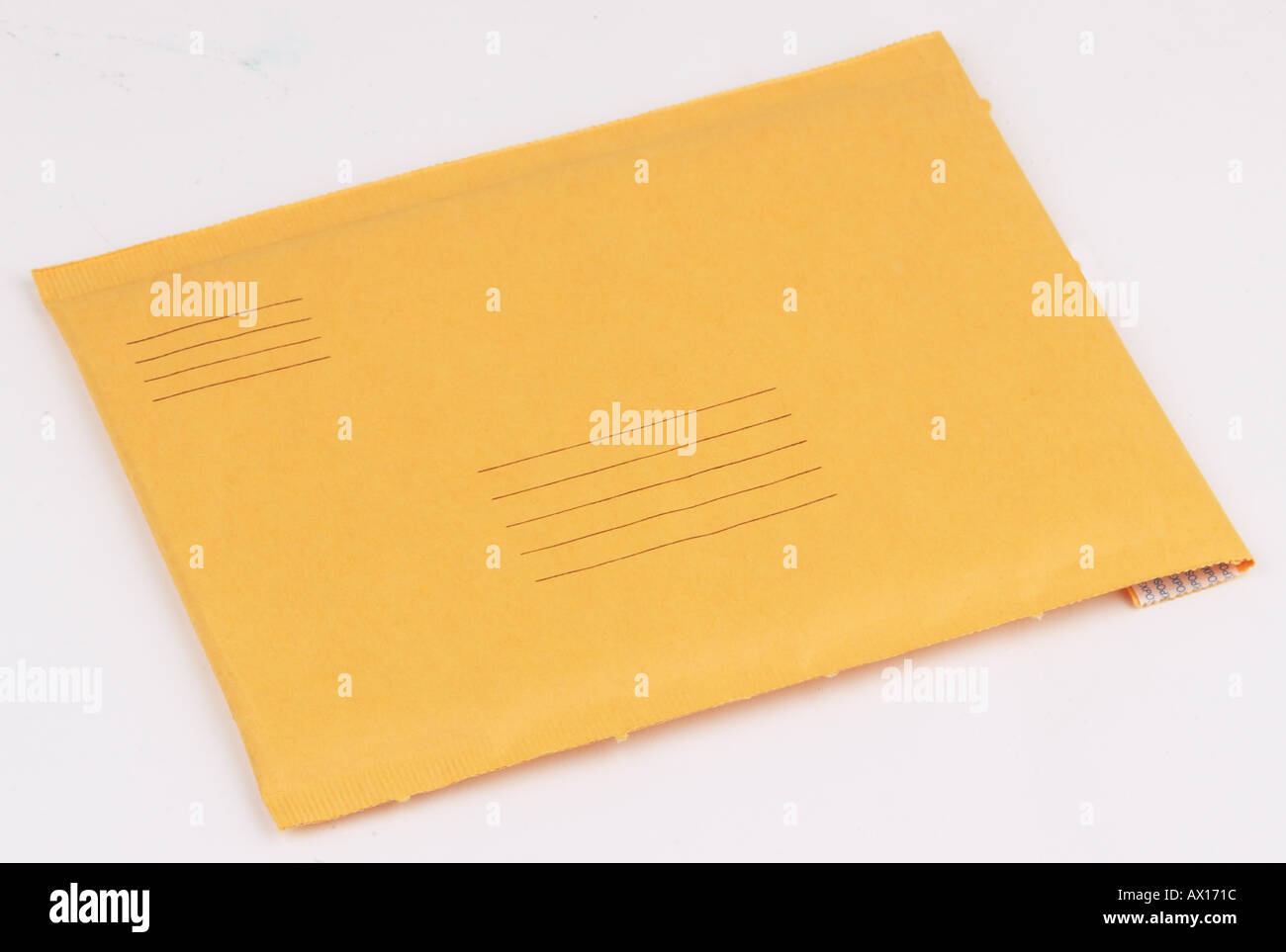 Large Envelope BE 6 Stock Photo - Alamy