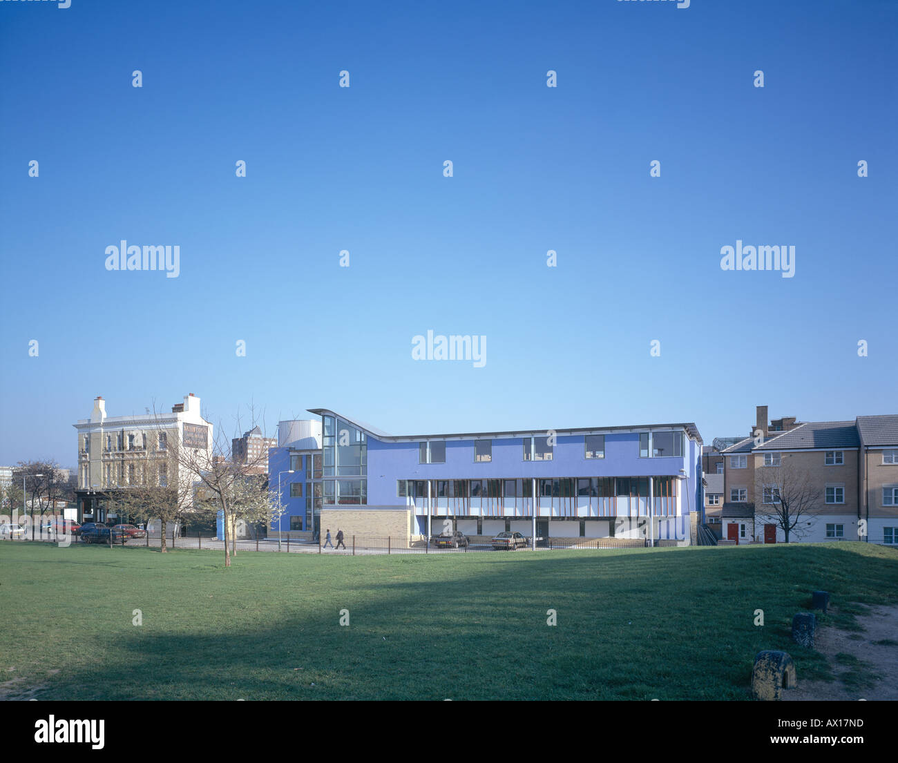 Street surgery hi-res stock photography and images - Alamy