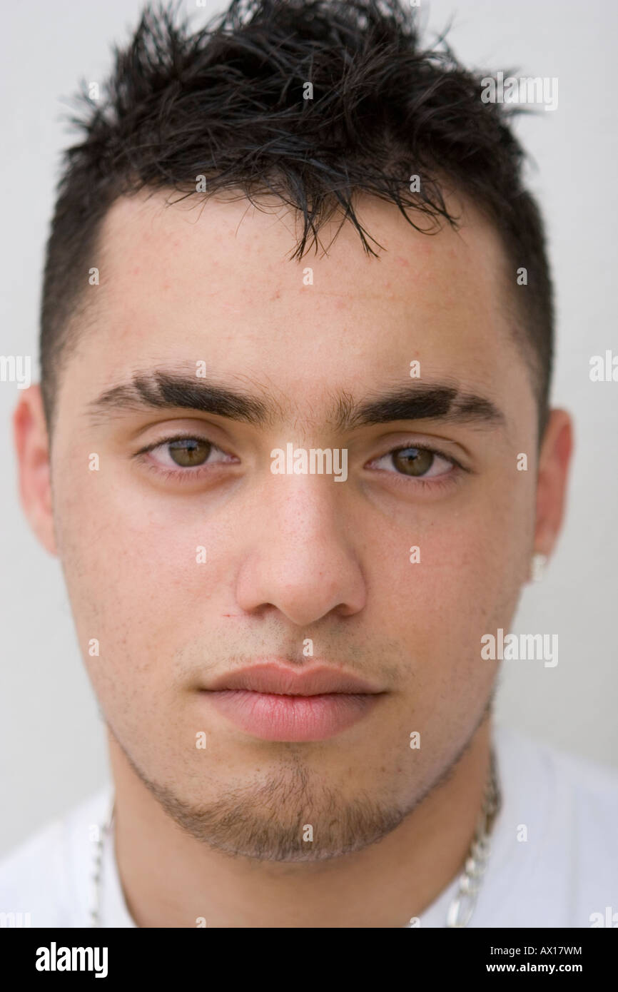Full frontal male hi-res stock photography and images - Alamy