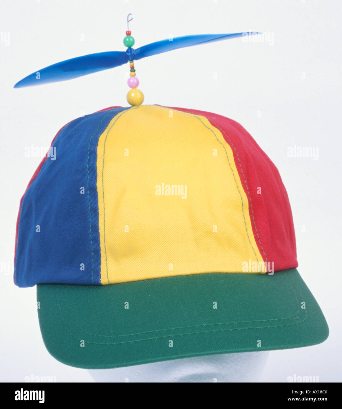 Propeller hat hi-res stock photography and images - Alamy