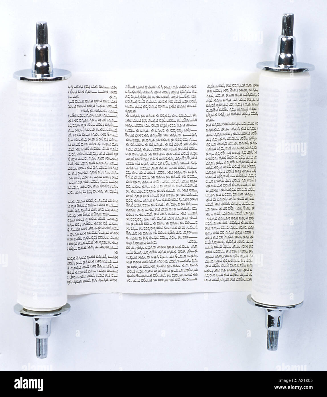 Scroll parchment hi-res stock photography and images - Alamy