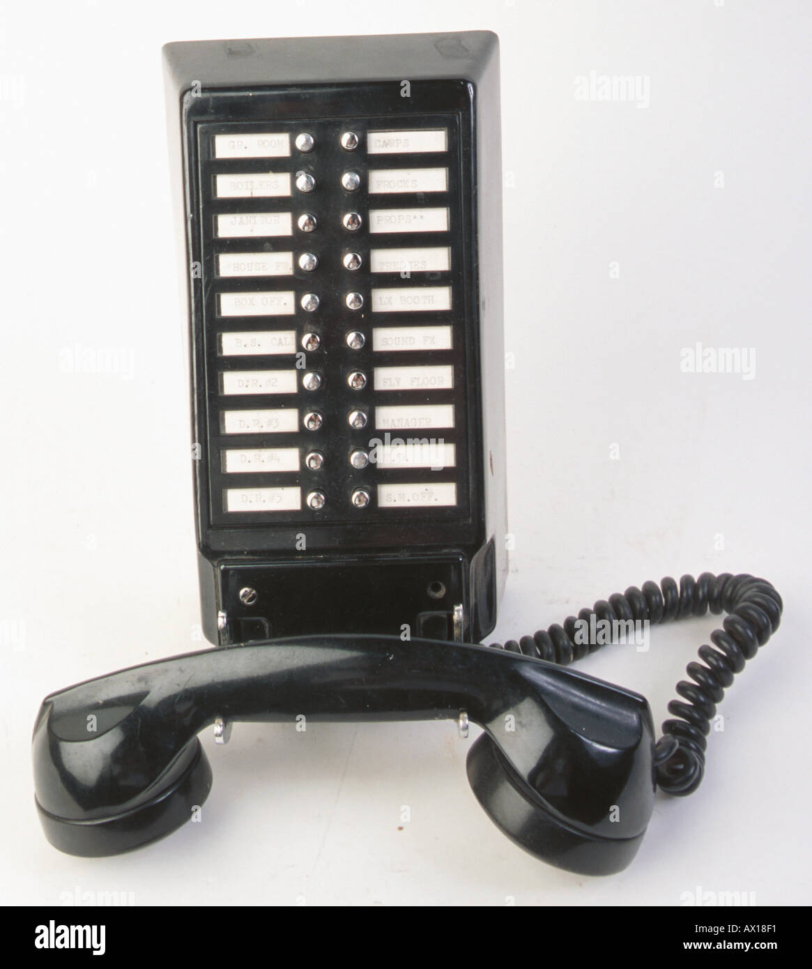 Telephone switchboard hi-res stock photography and images - Alamy