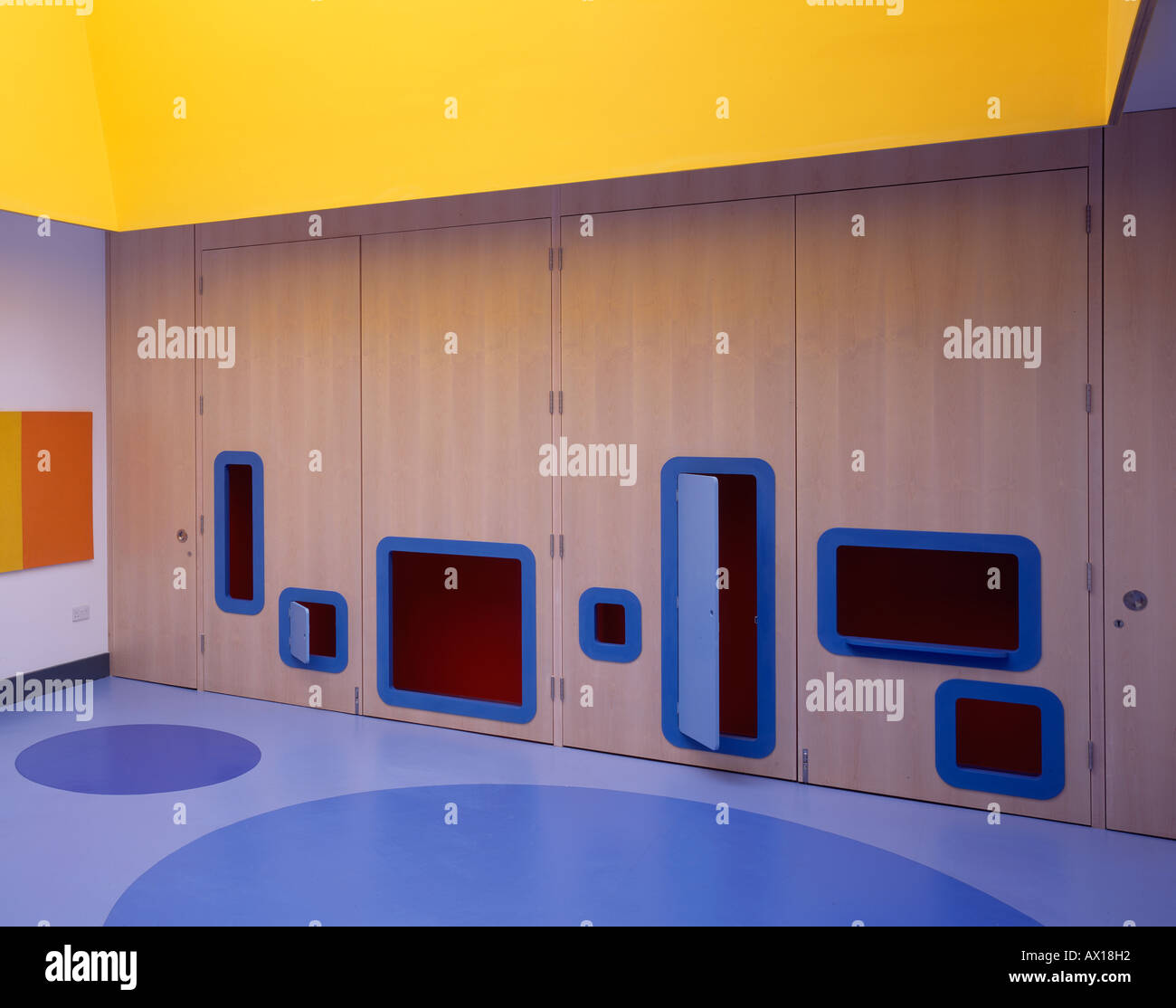 Press rooms hi-res stock photography and images - Alamy