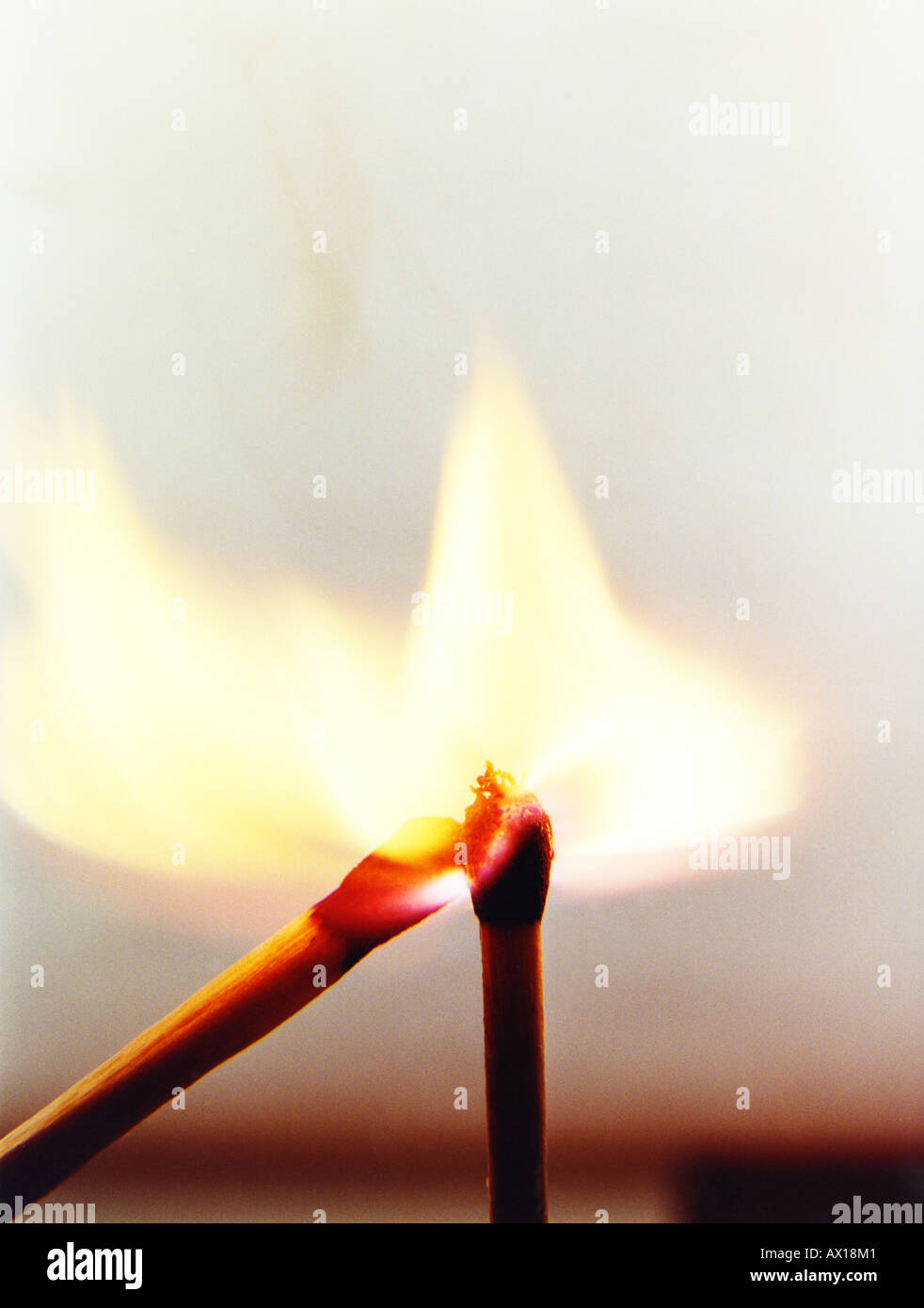 Be fired with enthusiasm hi-res stock photography and images - Alamy