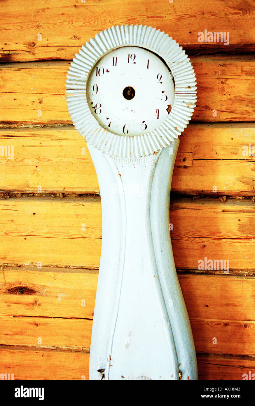 an ancient clock Stock Photo - Alamy