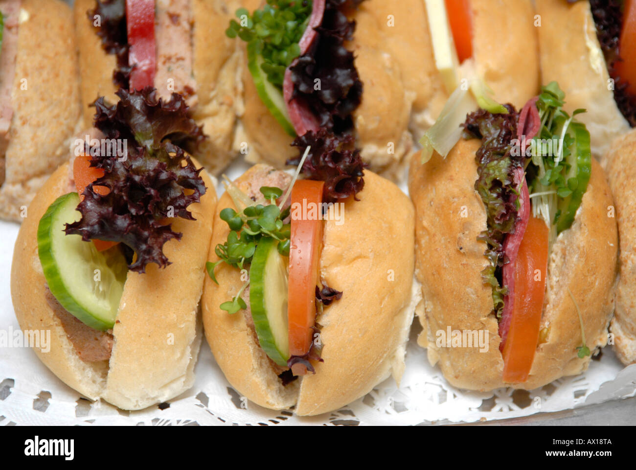 Buffetcatering hi-res stock photography and images - Alamy