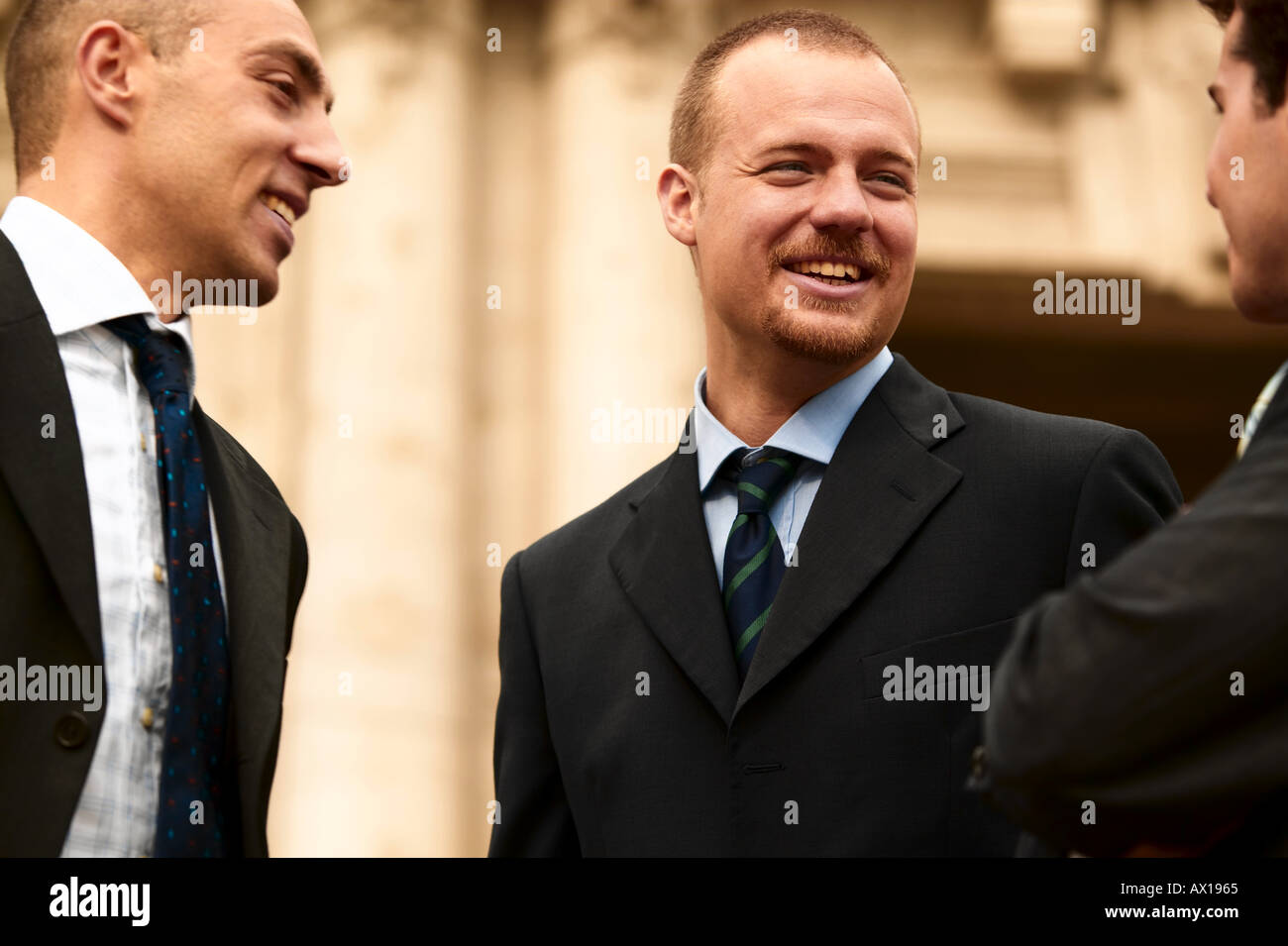 Colleague rapport hi-res stock photography and images - Alamy
