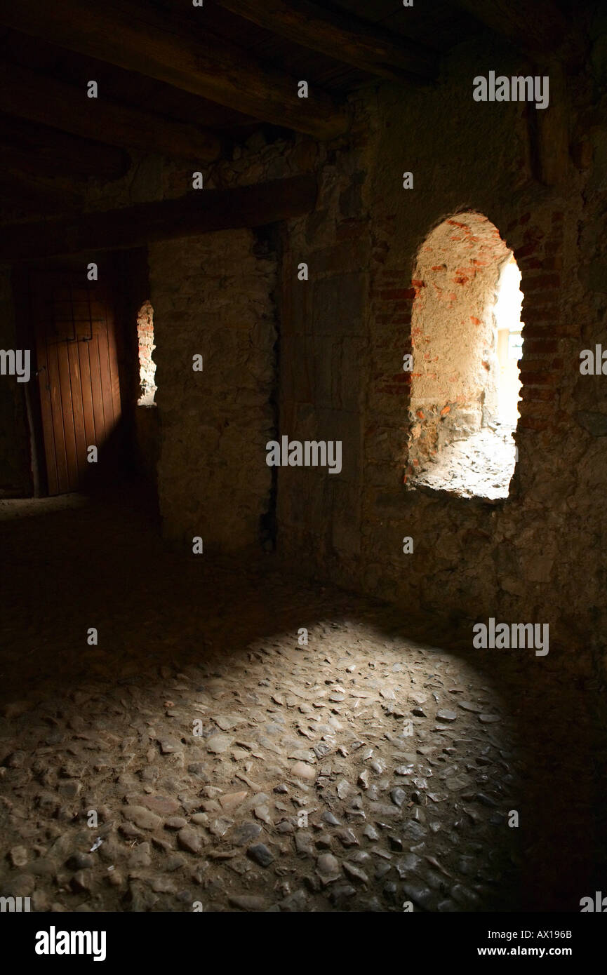 Medieval window interior hi-res stock photography and images - Alamy