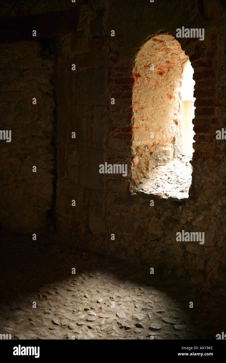 Medieval window interior hi-res stock photography and images - Alamy