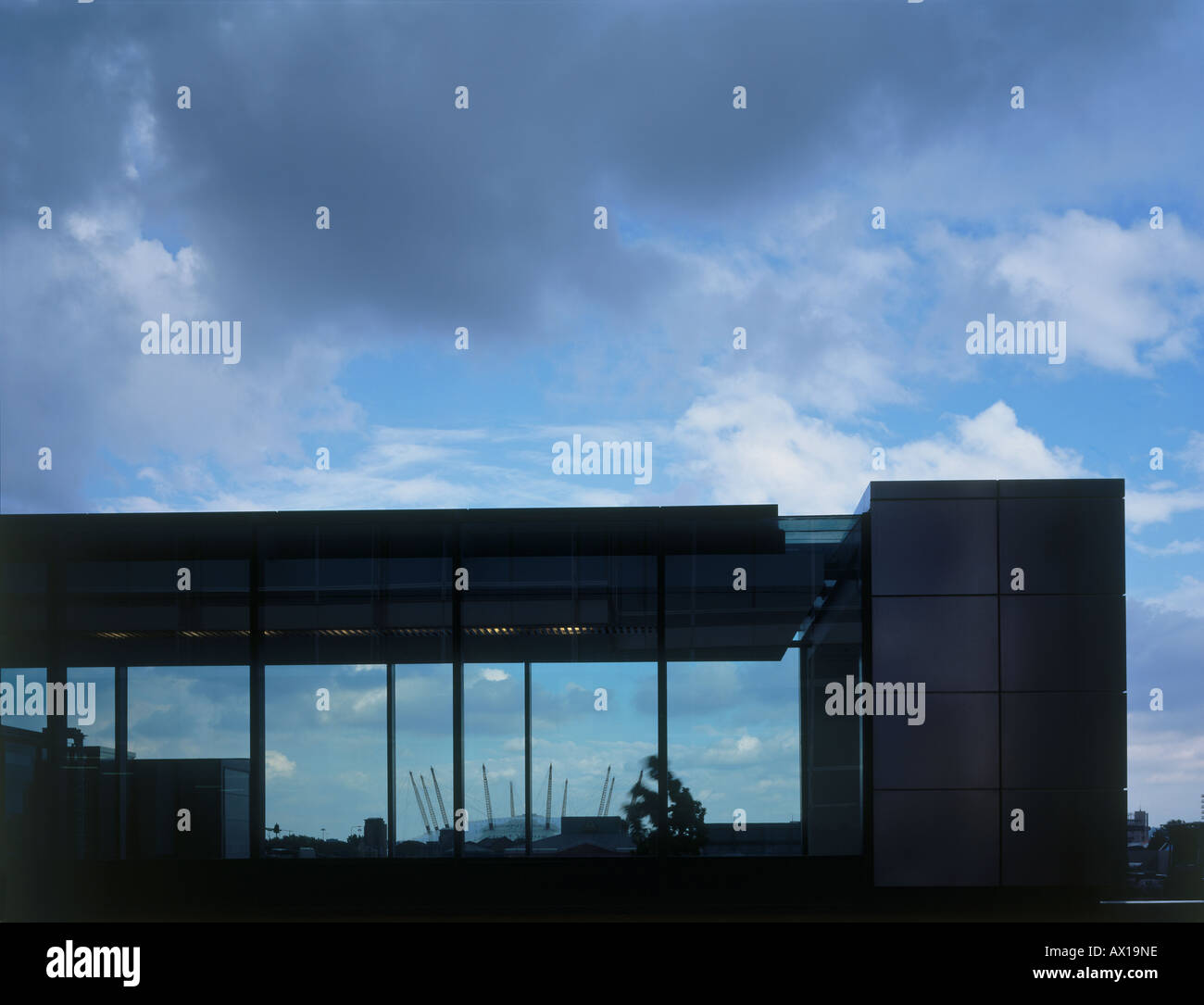 BELLMOUTH BRIDGES, LONDON, UK Stock Photo - Alamy