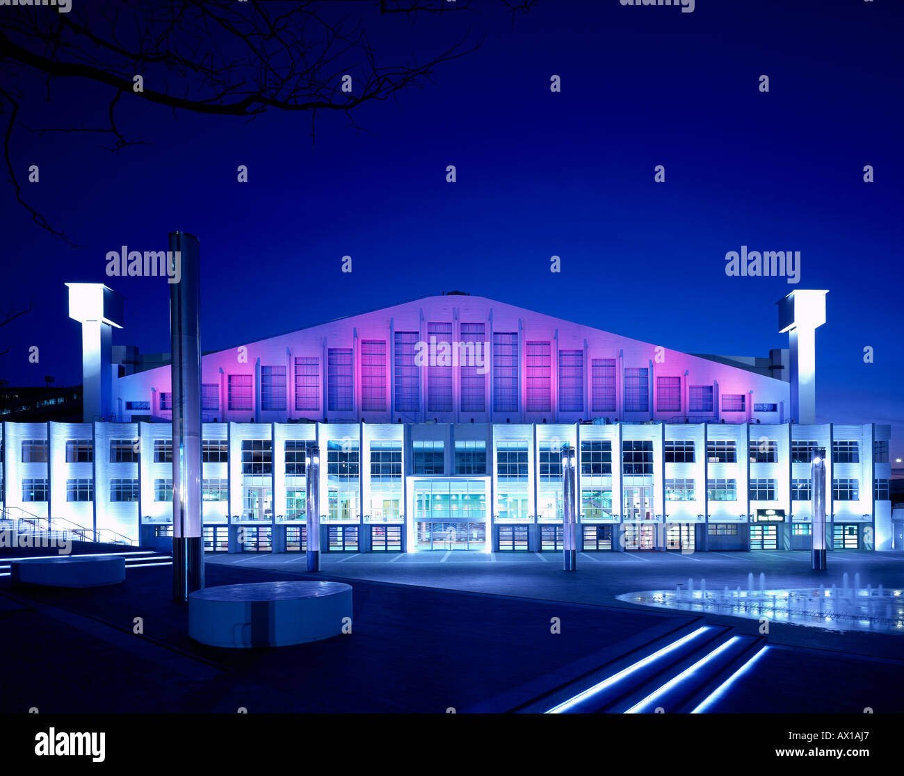 WEMBLEY ARENA, LONDON, UK Stock Photo - Alamy