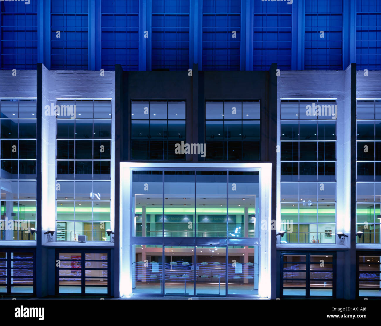 Arena doors hi-res stock photography and images - Alamy