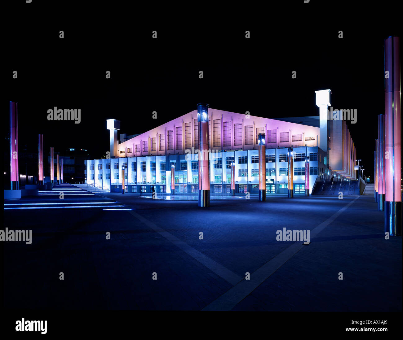 Arena designs hi-res stock photography and images - Alamy