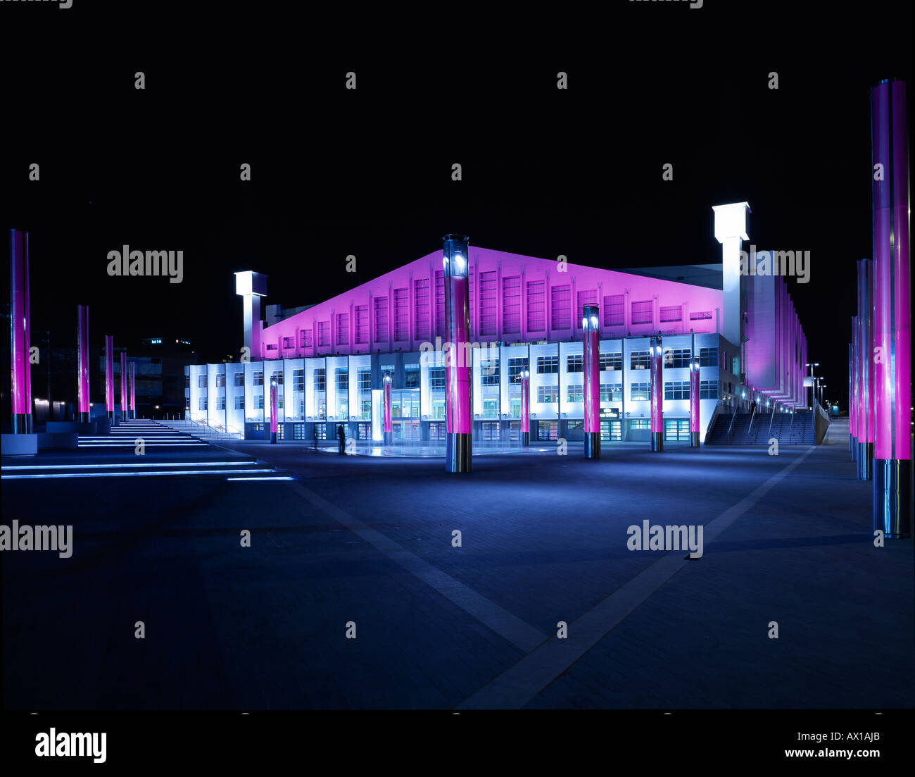 WEMBLEY ARENA, LONDON, UK Stock Photo - Alamy