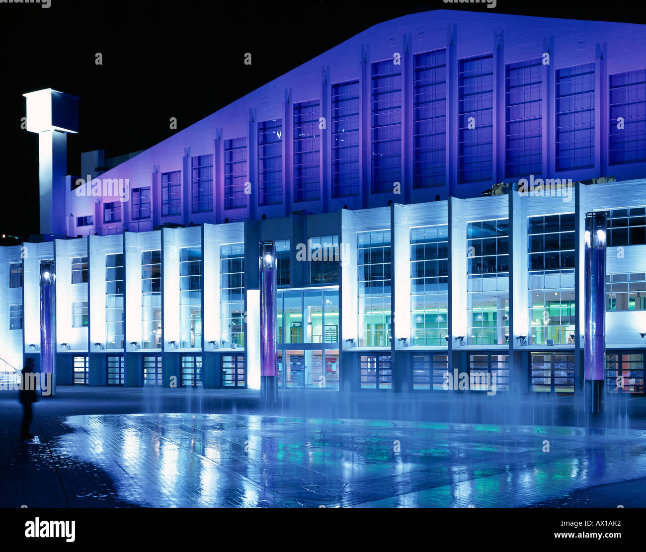 WEMBLEY ARENA, LONDON, UK Stock Photo - Alamy