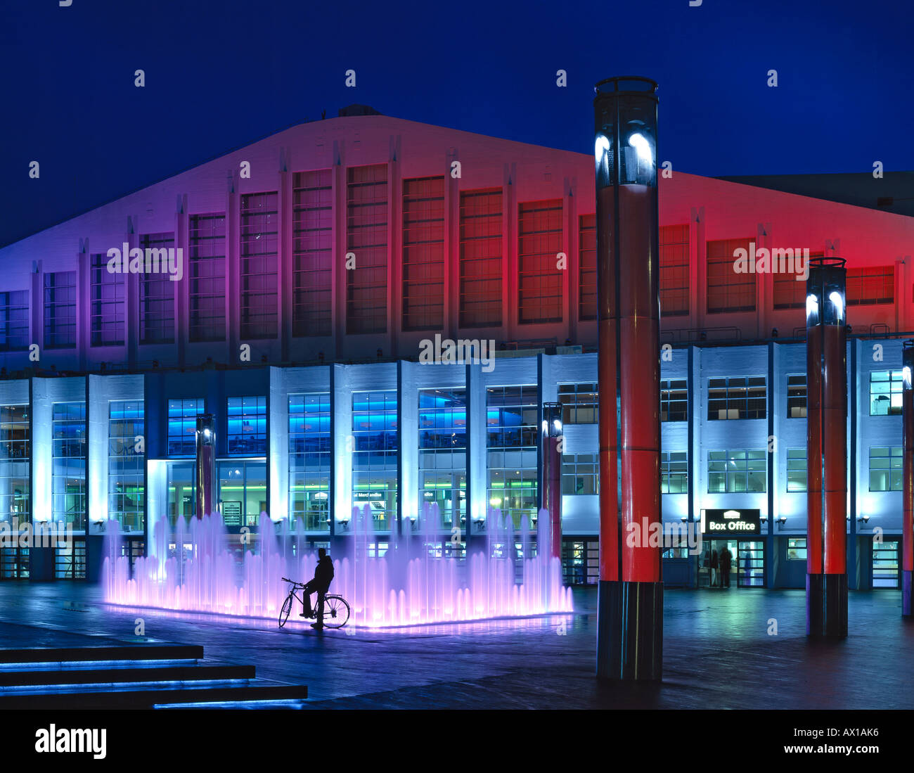 WEMBLEY ARENA, LONDON, UK Stock Photo - Alamy
