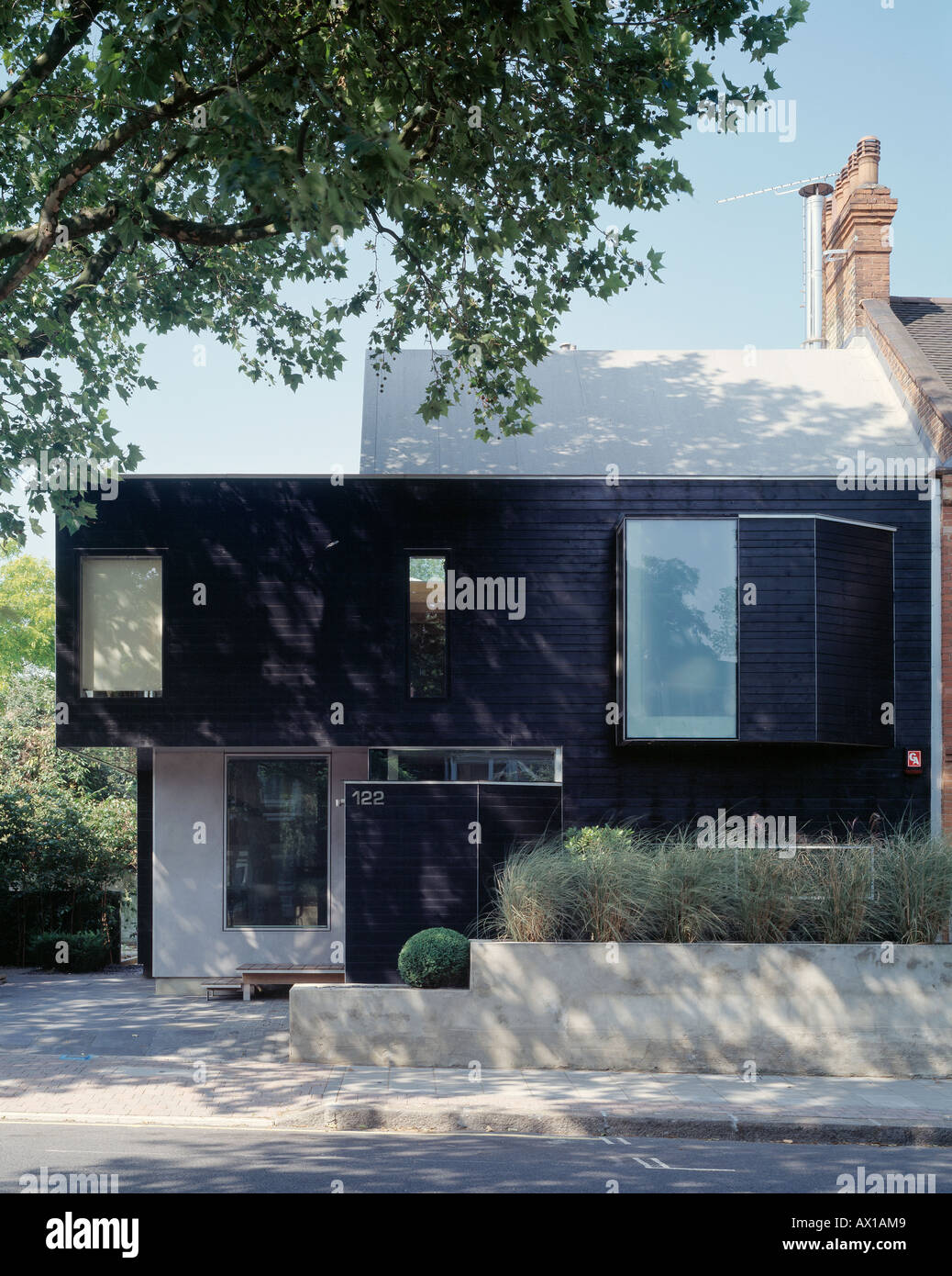 STEALTH HOUSE, LONDON, UK Stock Photo - Alamy