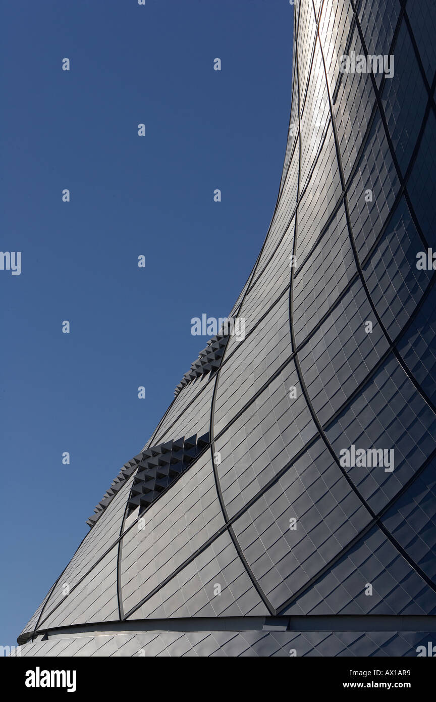 AIR TRAFFIC CONTROL TOWER, EDINBURGH, UK Stock Photo - Alamy