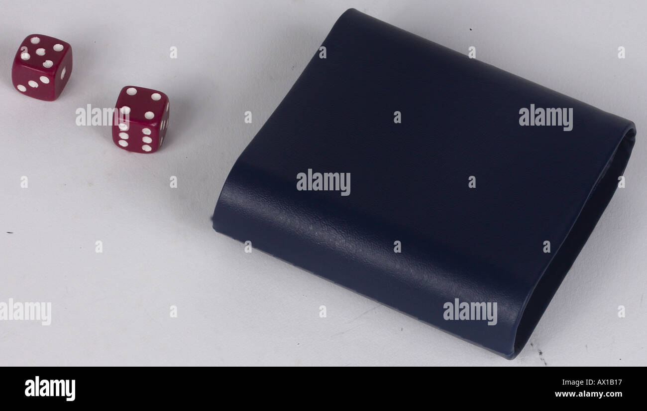 Dice book hi-res stock photography and images - Alamy