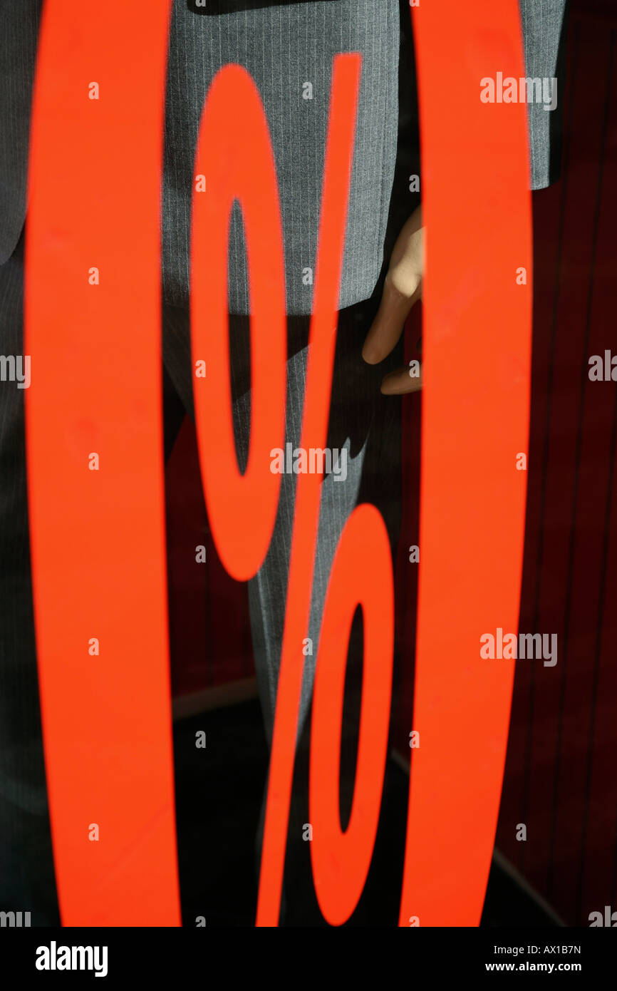 Percent display hi-res stock photography and images - Alamy