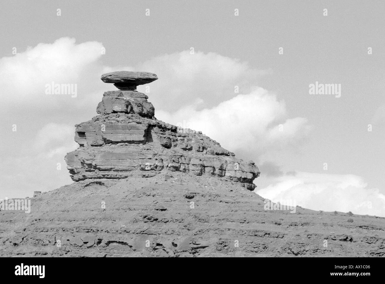 The butte Black and White Stock Photos & Images - Alamy