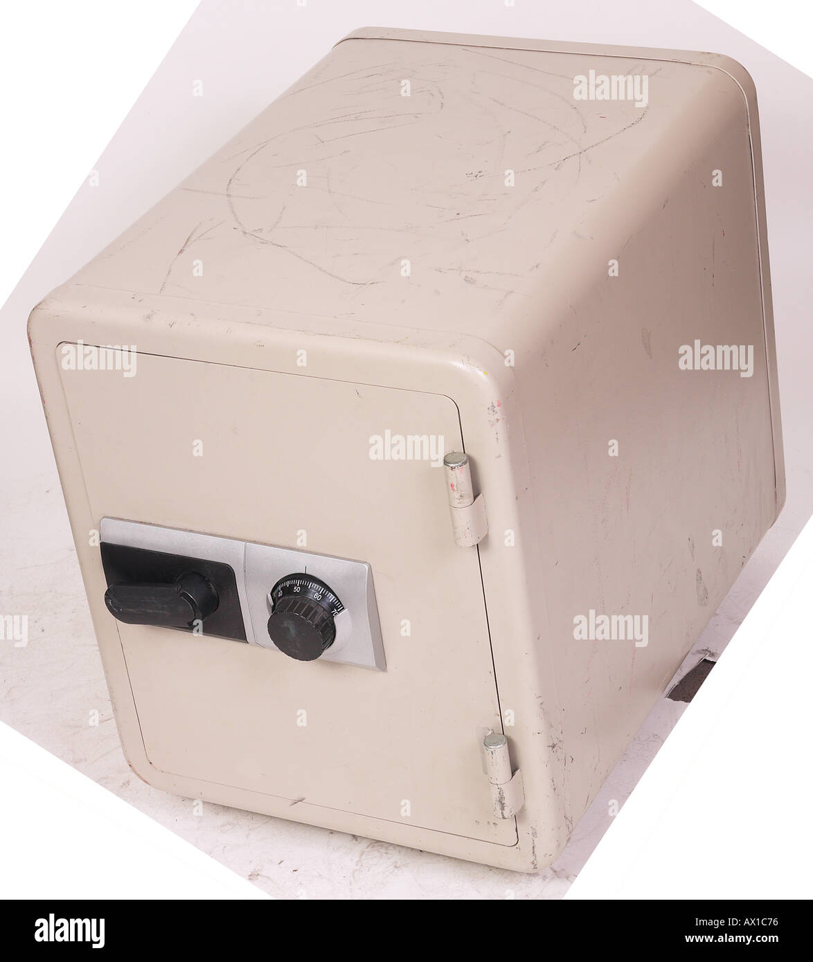 Metal cube lock hi-res stock photography and images - Alamy