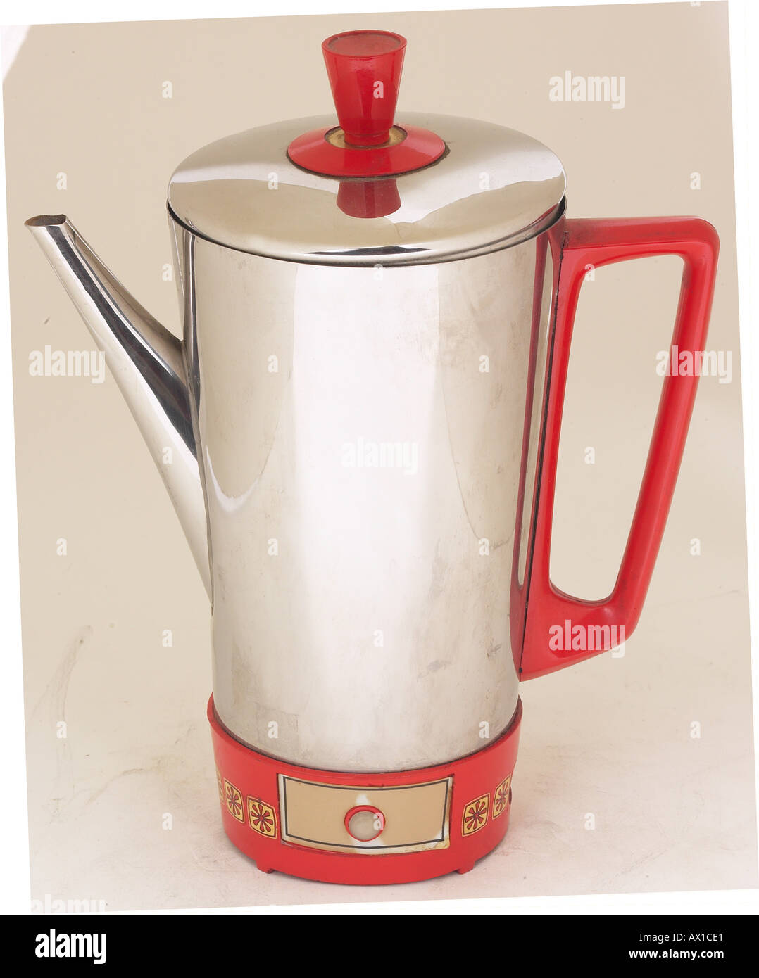 Coffee pot percolator hi-res stock photography and images - Alamy