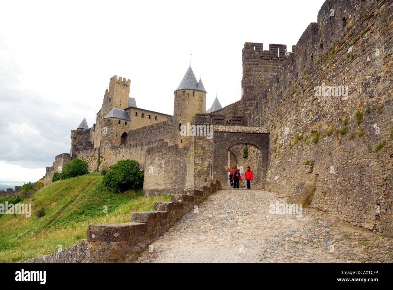 Bastioned fortifications hi-res stock photography and images - Alamy